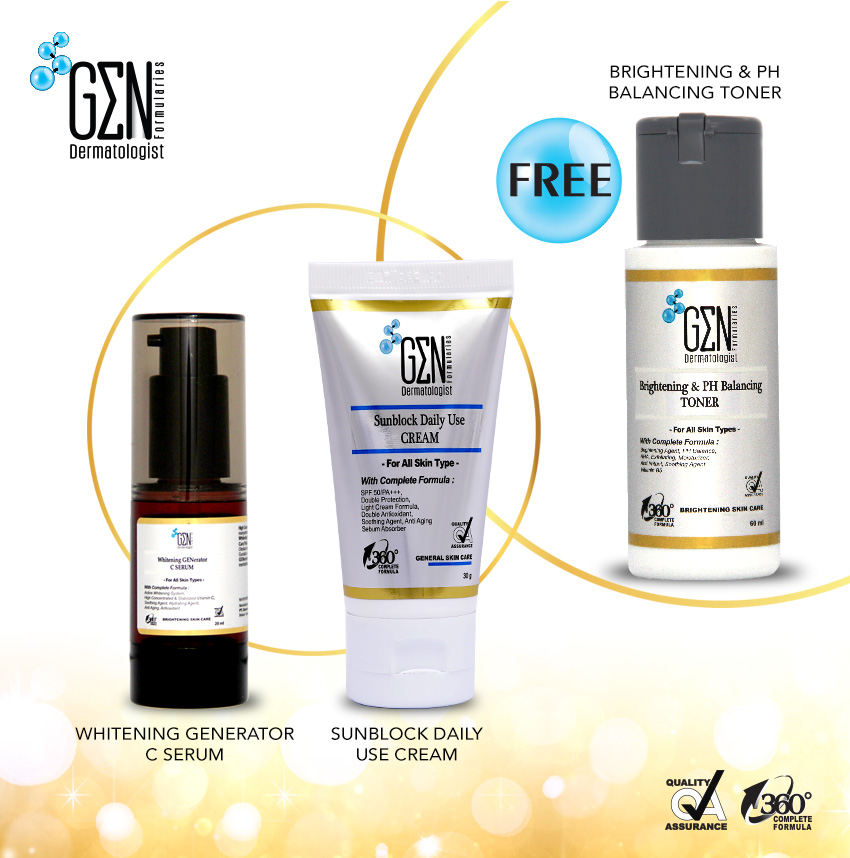 Gen Dermatologist – Official Website